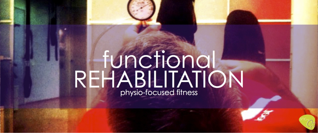 functionalREHABILITATION - totalmanual